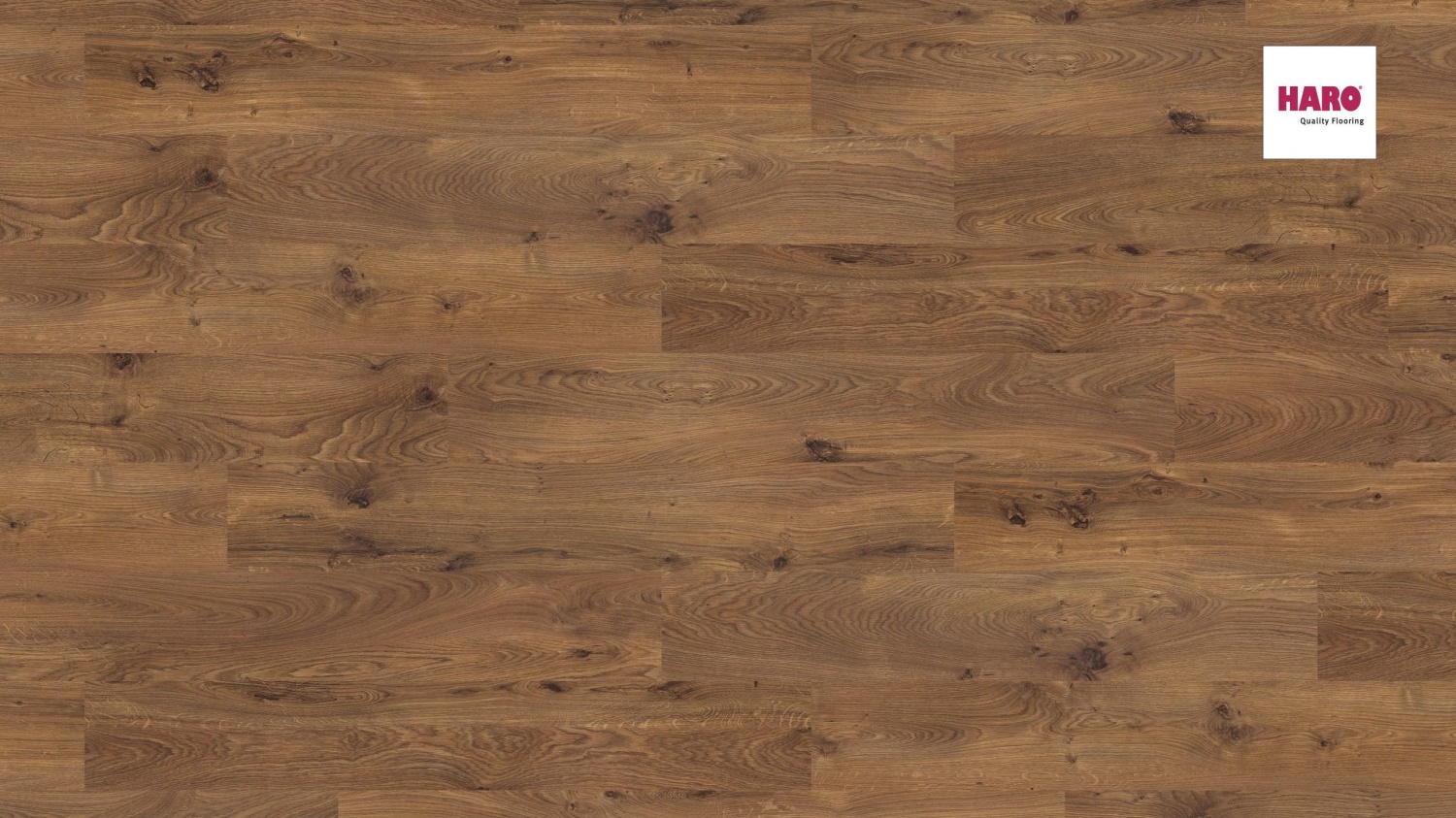 HARO Alabama Oak Tritty 90 Classic Laminált Padló - IBDesign