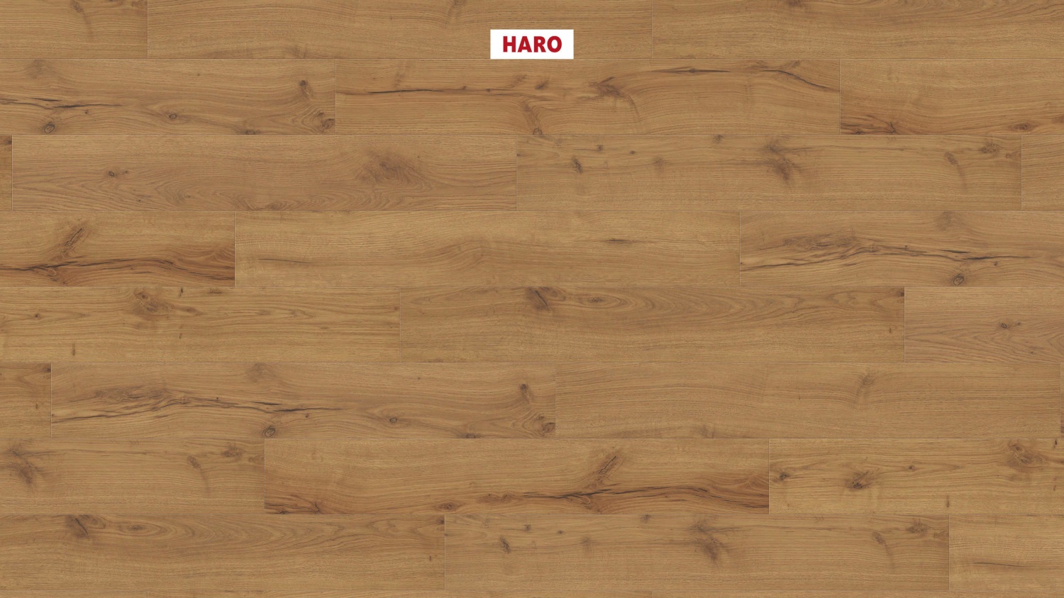 HARO Alpine Oak Nature TRITTY 100 Classic Laminált Padló - IBDesign